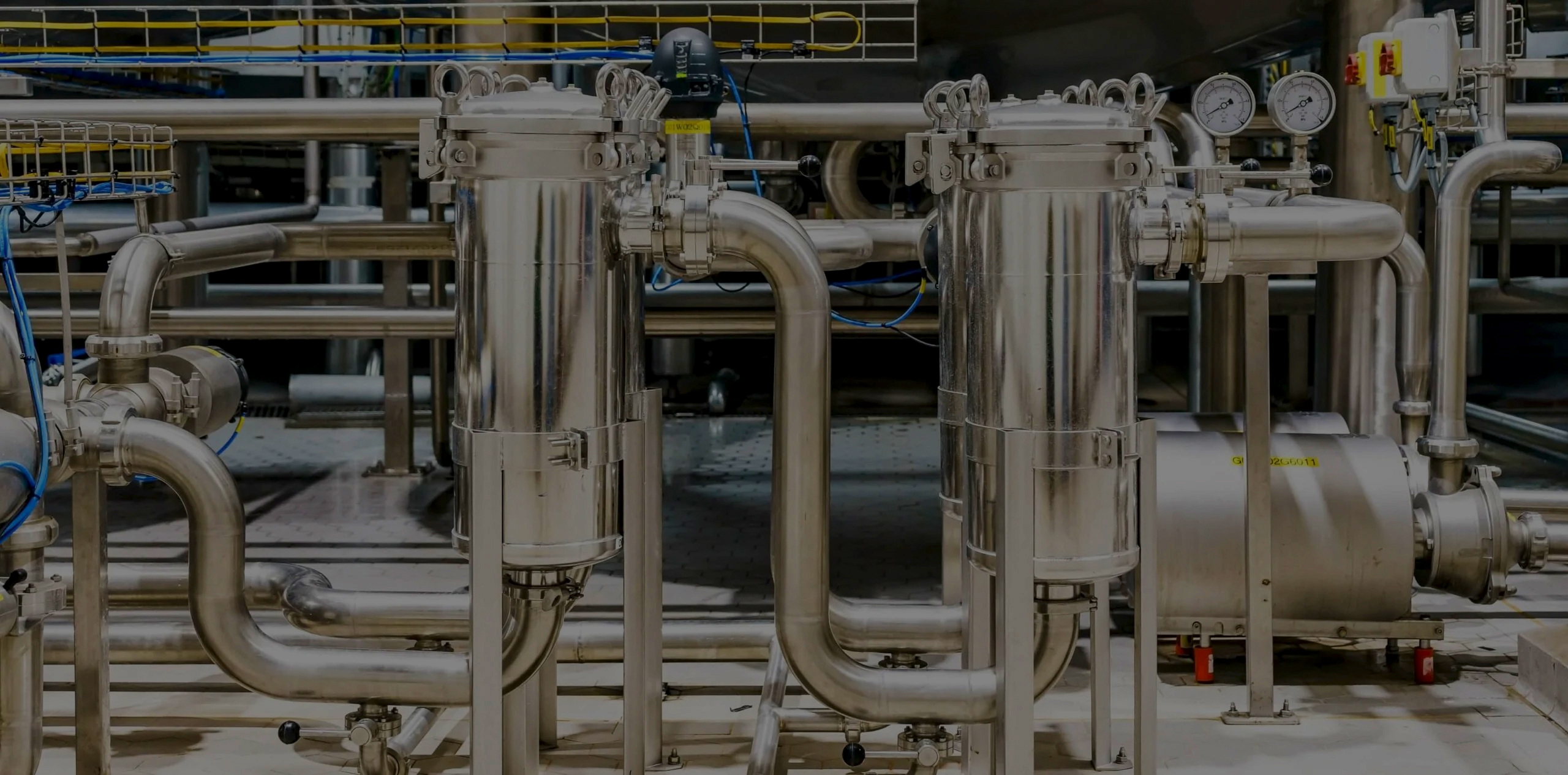 Welcome to TFS - Total Filtration Services