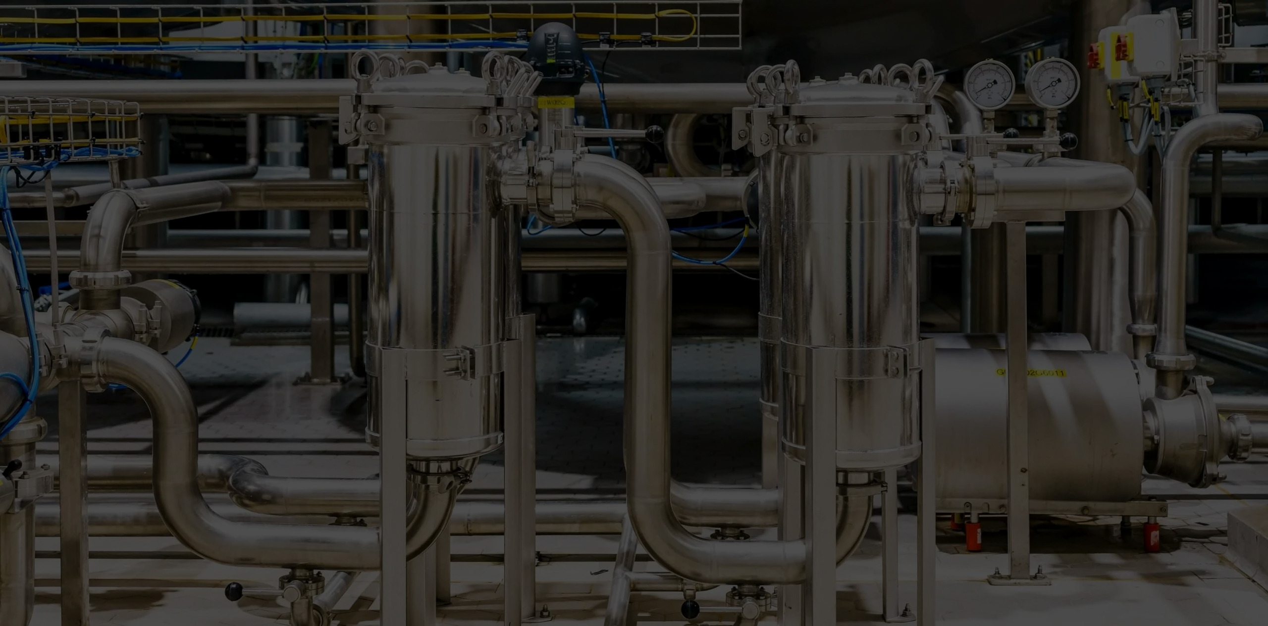 Welcome to TFS - Total Filtration Services